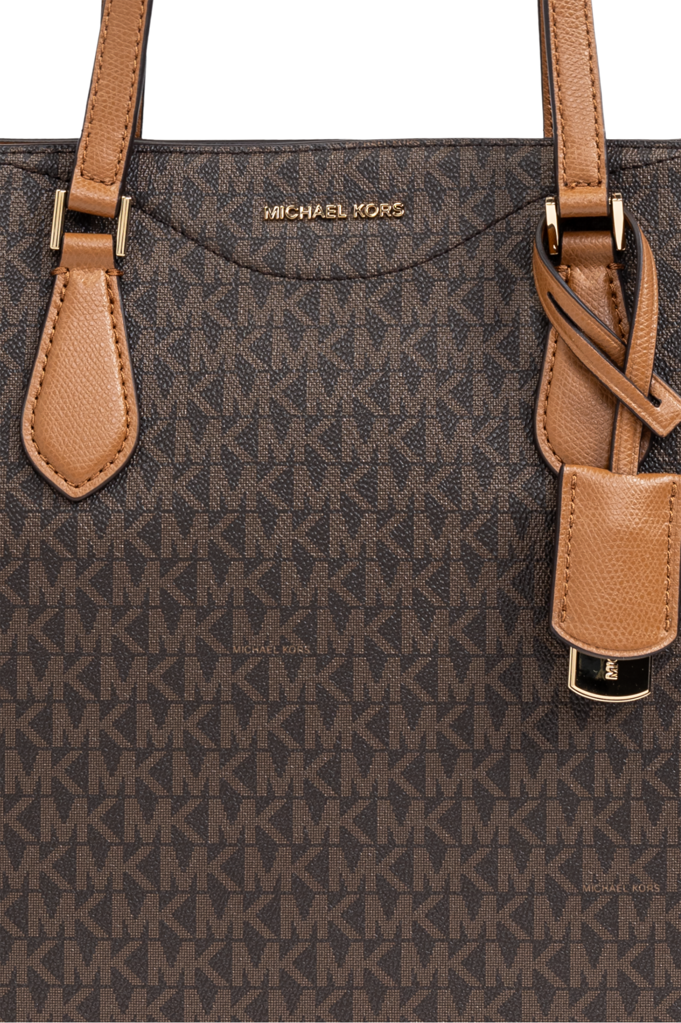Brown Taryn shopper bag Michael Michael Kors Vitkac Canada